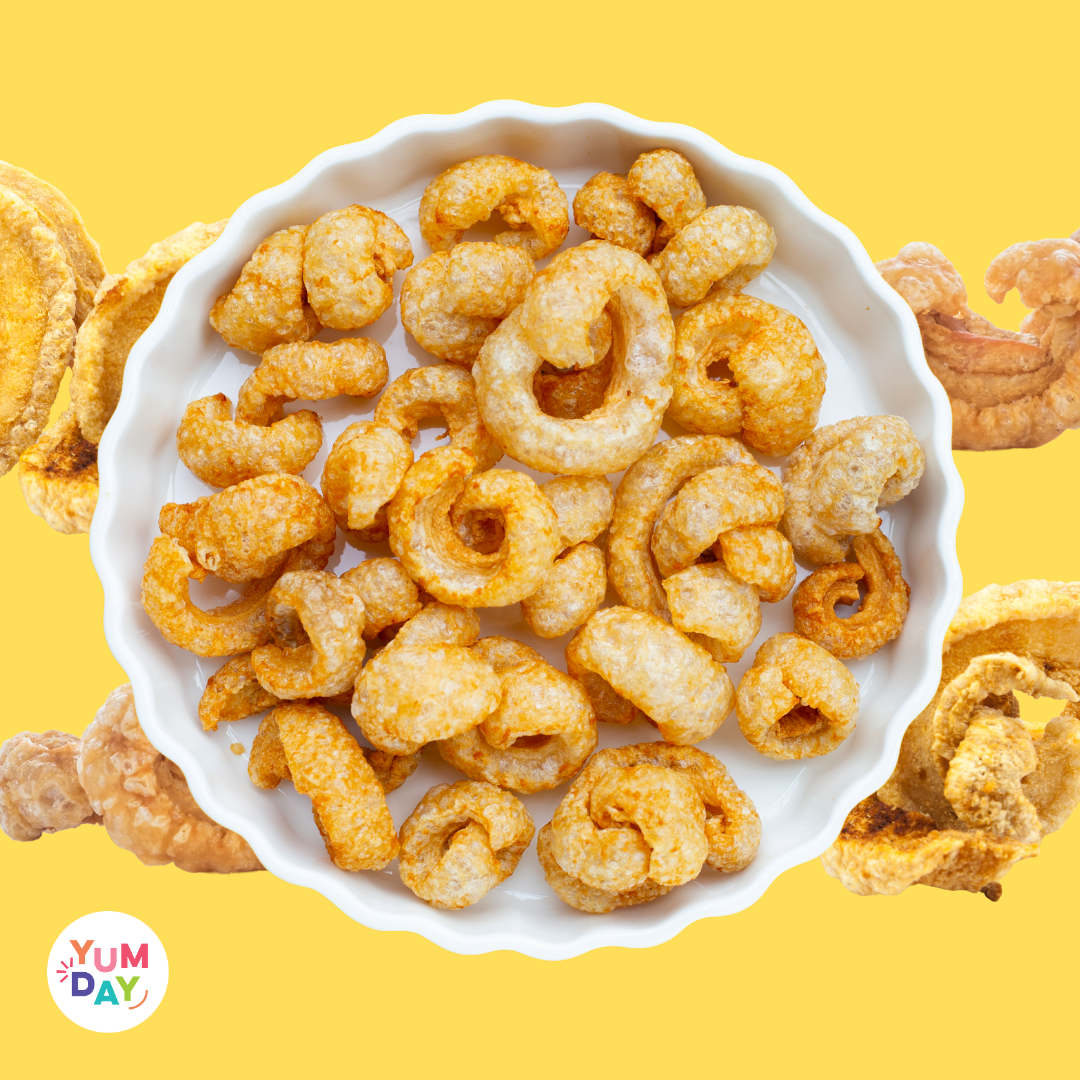 February 11: National Pork Rind Day and Super Bowl Sunday – Yumday