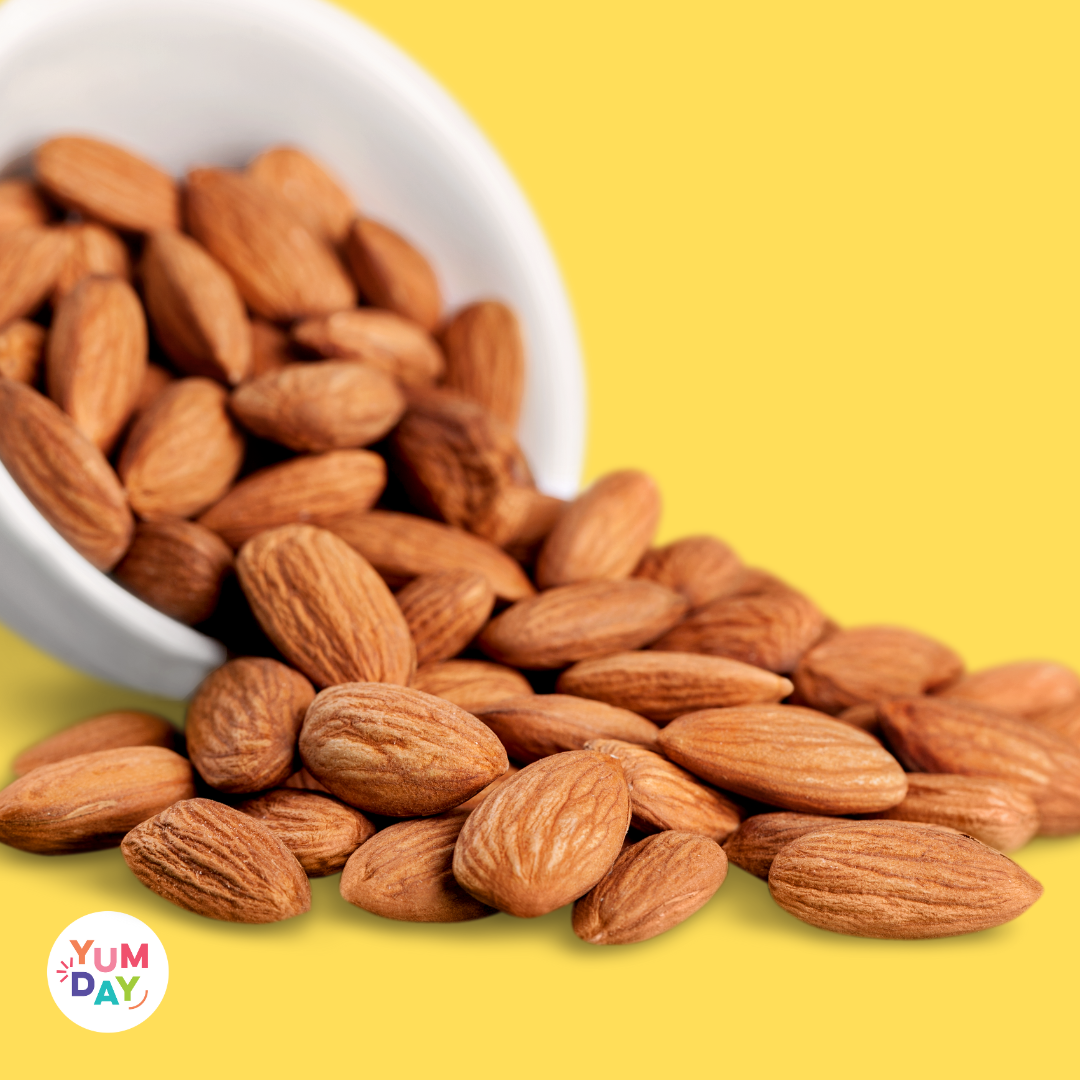 February 16: National Almond Day – Yumday
