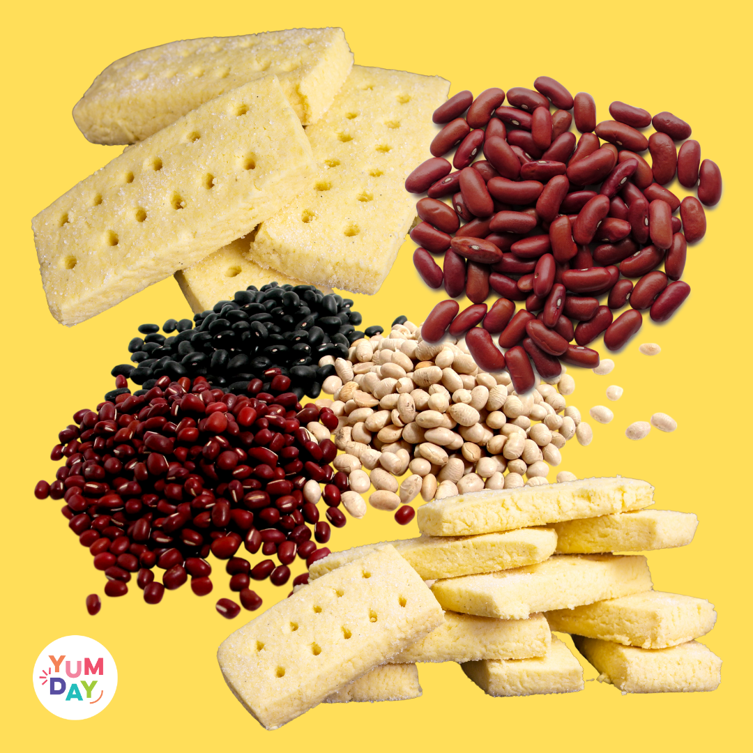January 6: National Shortbread Day and National Bean Day – Yumday