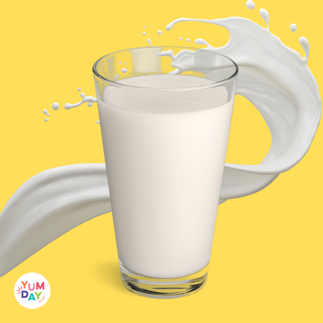 January 11: National Milk Day – Yumday