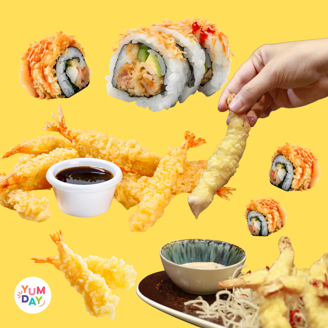January 7: National Tempura Day – Yumday