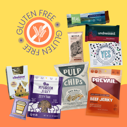 Curated Snack Boxes – Yumday