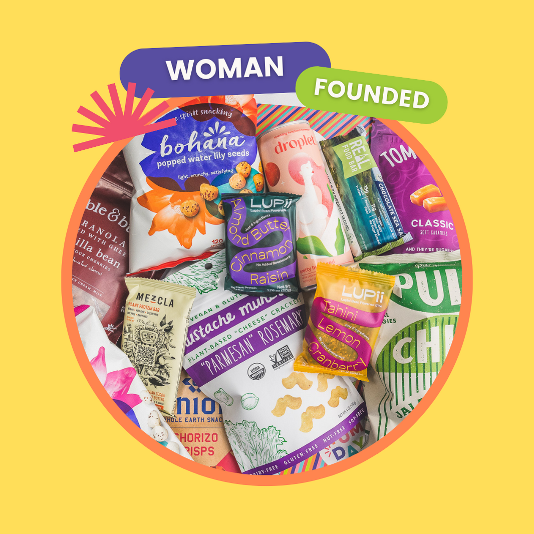 Curated Snack Boxes – Yumday